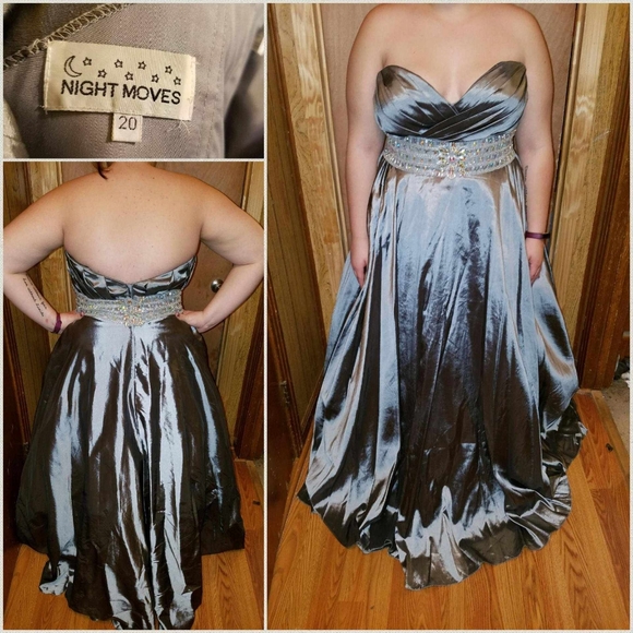 Night Moves Prom Collection | Dresses | Ballgown Prom Dress | Poshmark